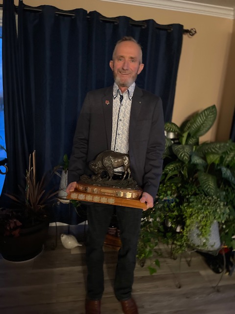 CBA Convention 2022 – Roger Provencher was honoured to receive this ...